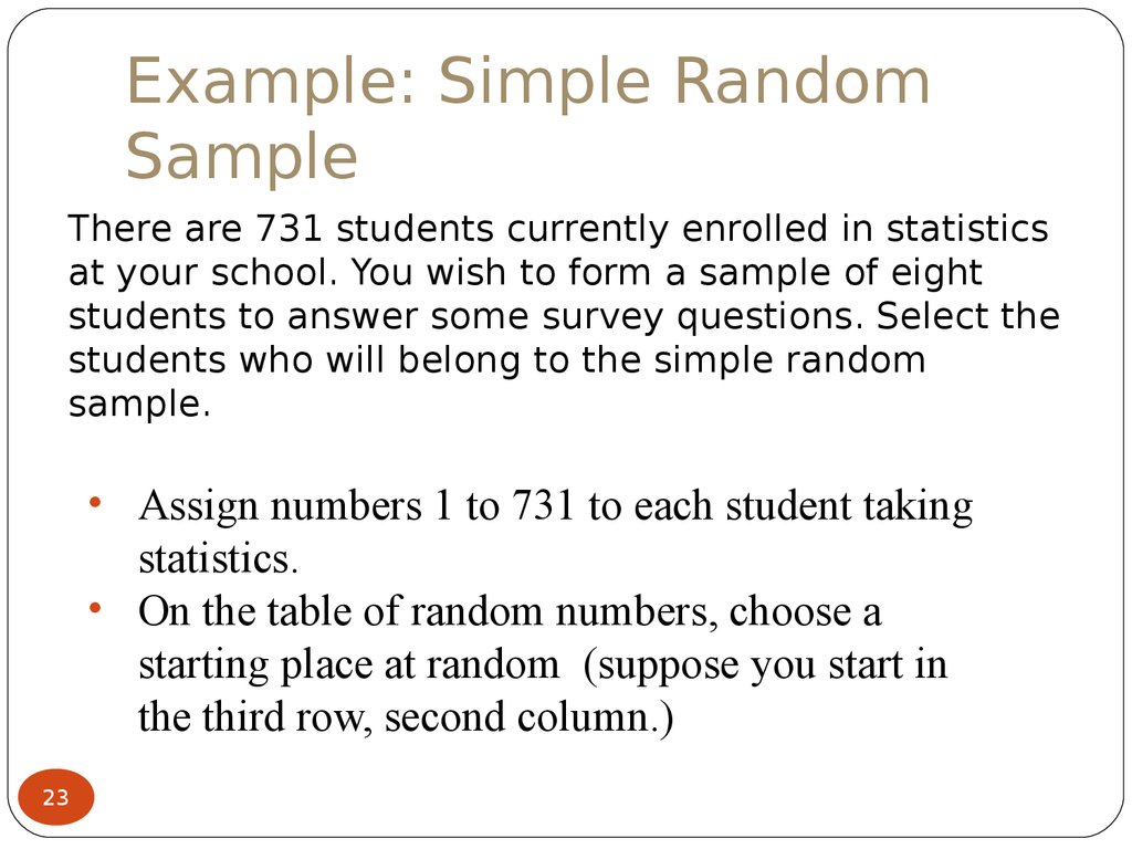 Experimental Design Section 1 3 