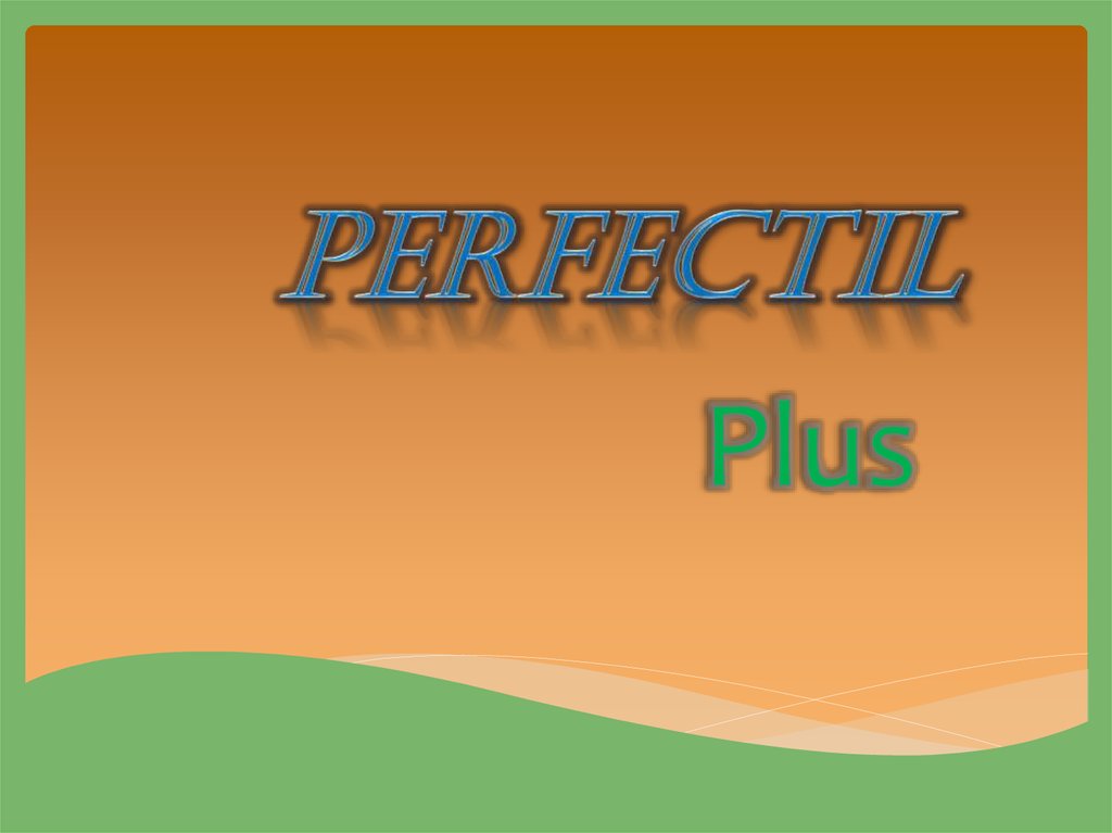 Perfektil Plus 
