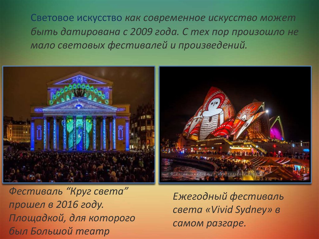 Современное искусство - презентация онлайн