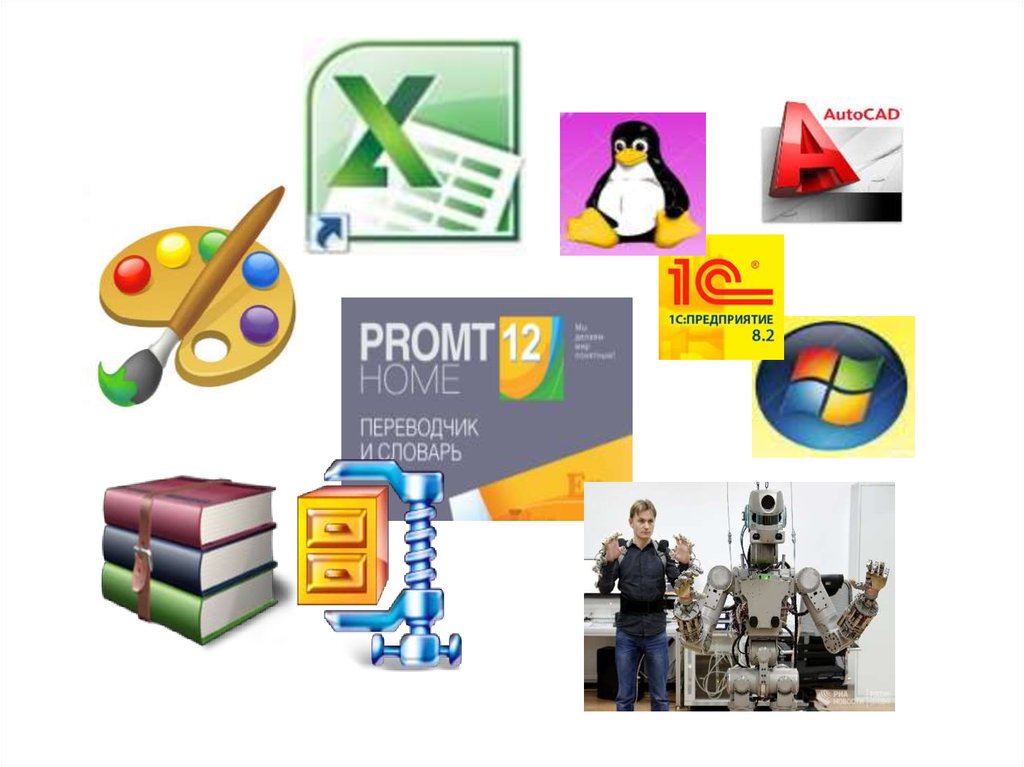 Types Of Software Application System 