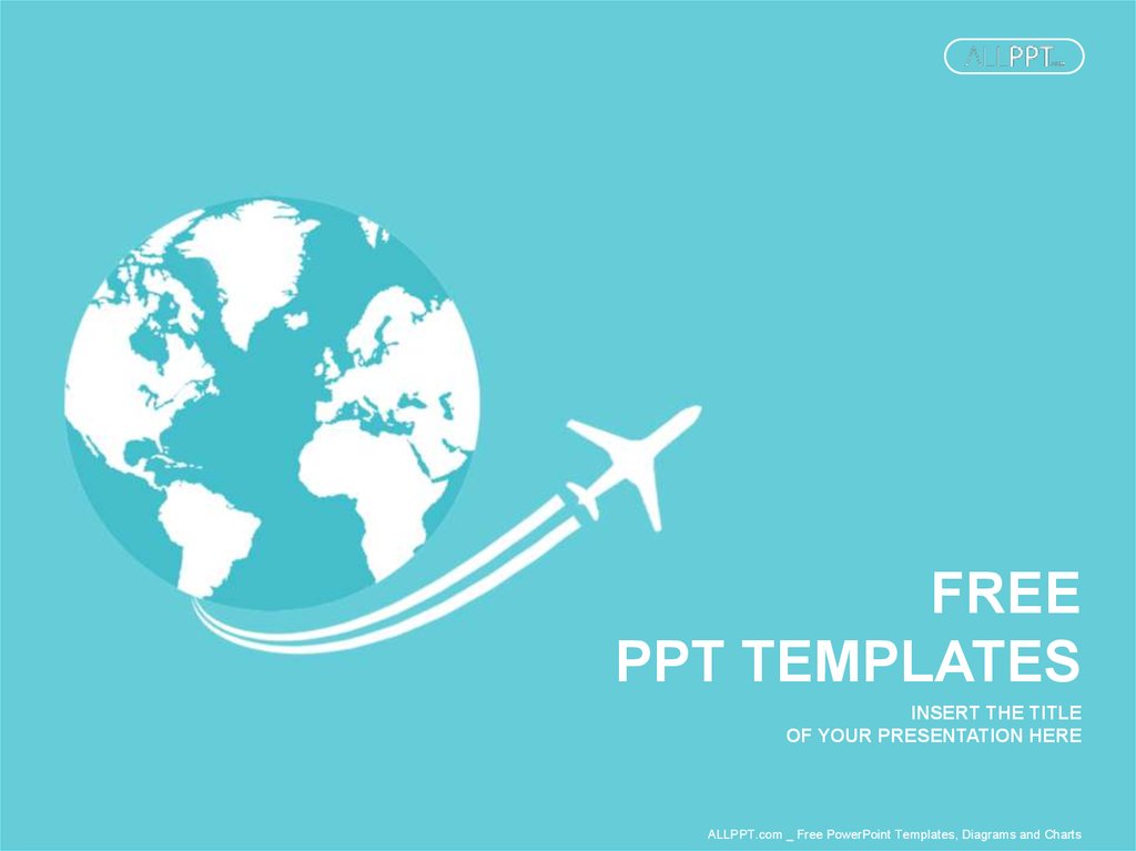 Free PPT Click To Add Title Online Presentation