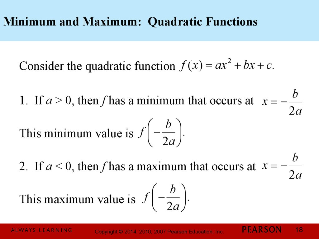 Formula To Find Value Of X In Quadratic Equation 3 Ways To Find The