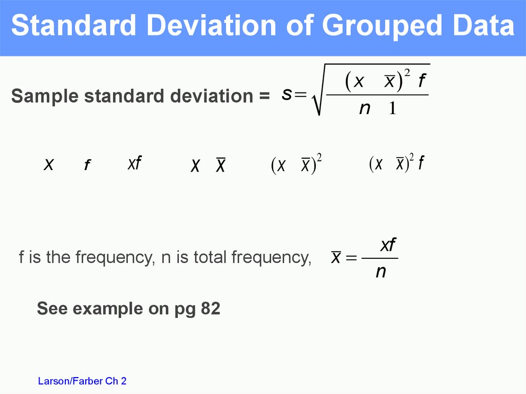 Descriptive Statistics Frequency Distributions And Their Graphs 