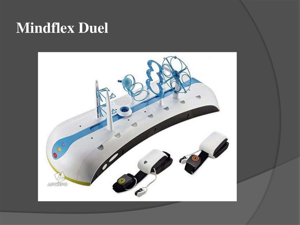 Технологии управления с помощью мысли - презентация онлайн