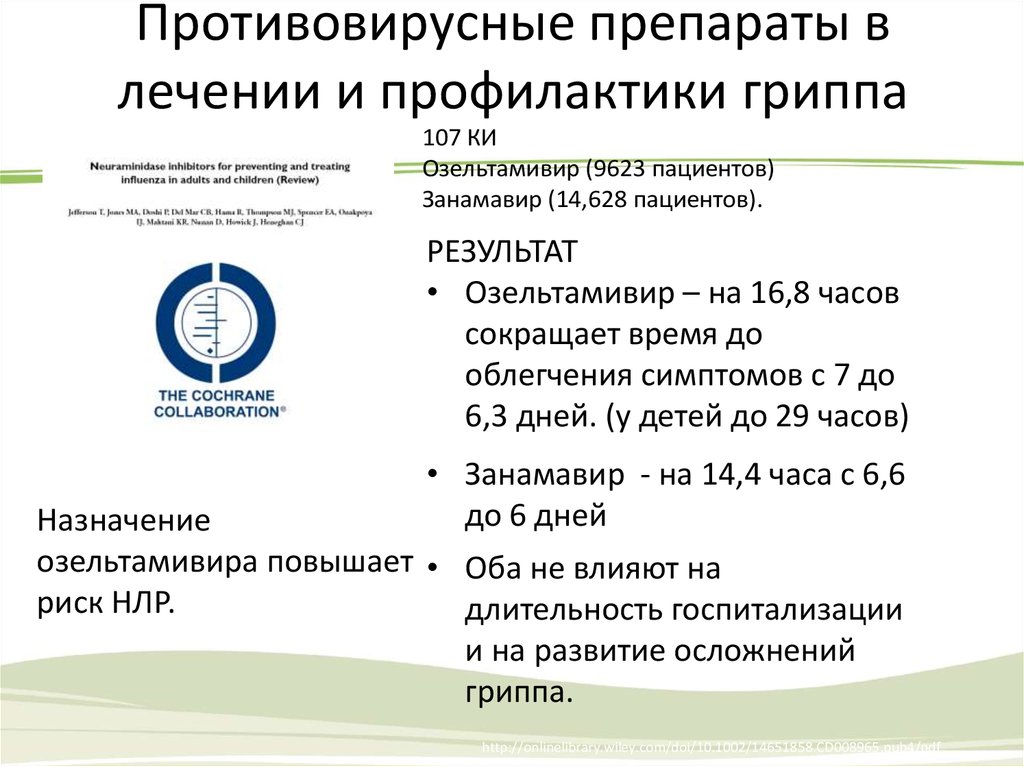 Деконгестанты: как выбрать оптимальный препарат - online presentation