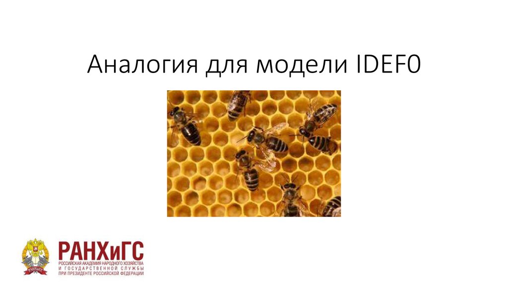 Методология IDEF0, ARIS - презентация онлайн