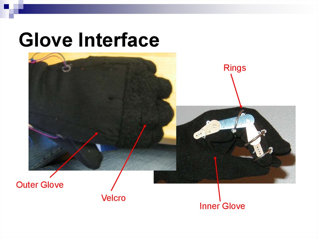 Human Integrated Gripping Device - презентация онлайн